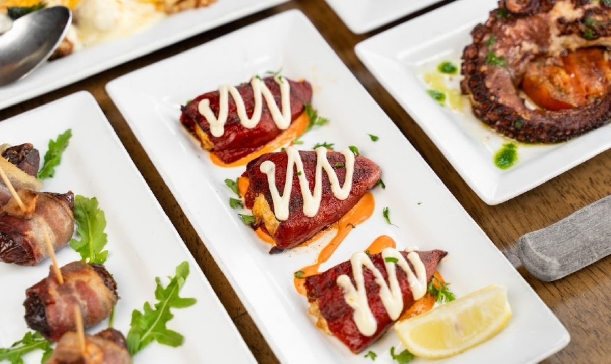 Taberna Tapas - Durham, NC