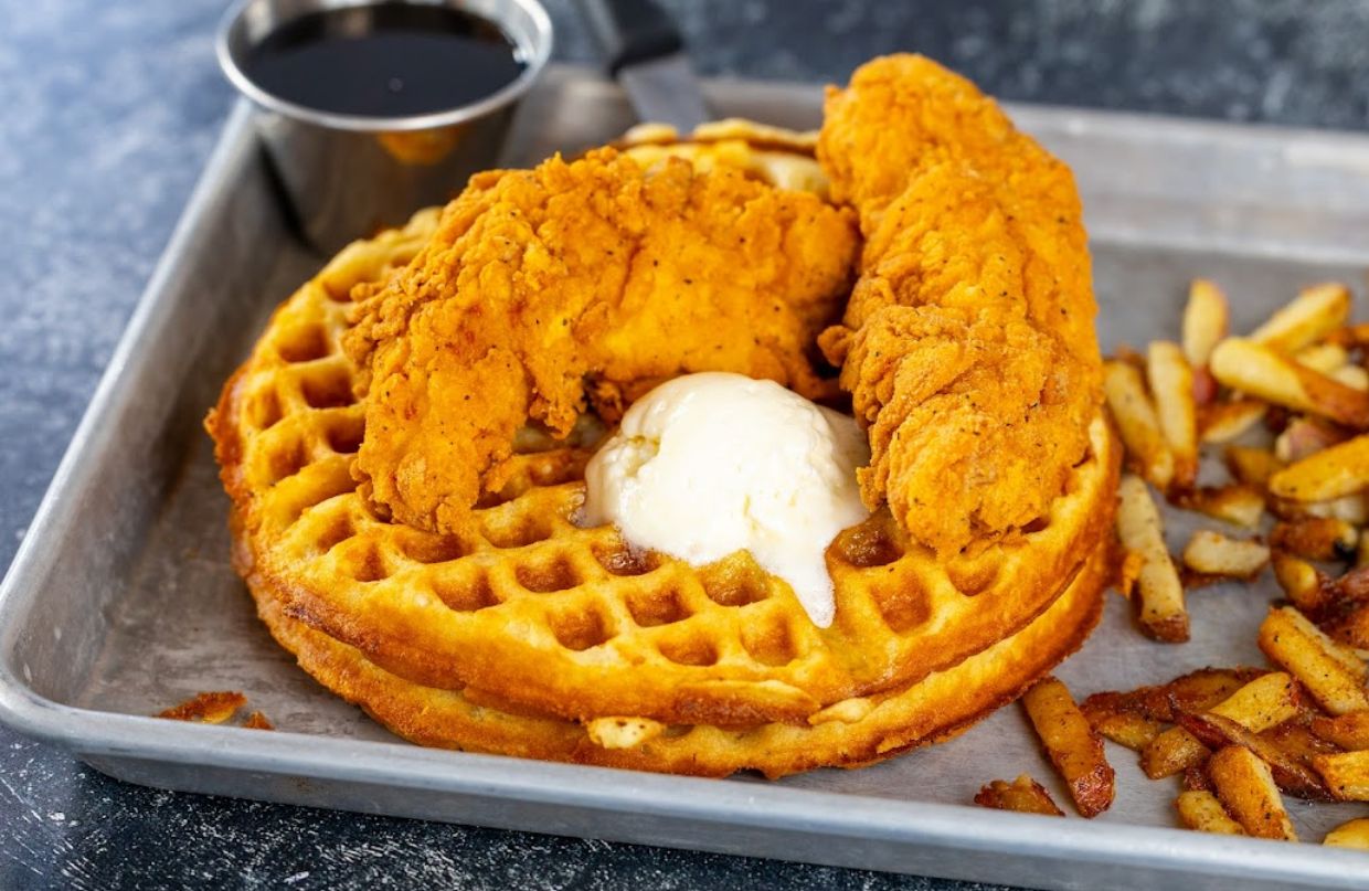 Super Smokers BBQ + Cajun - Food Menu