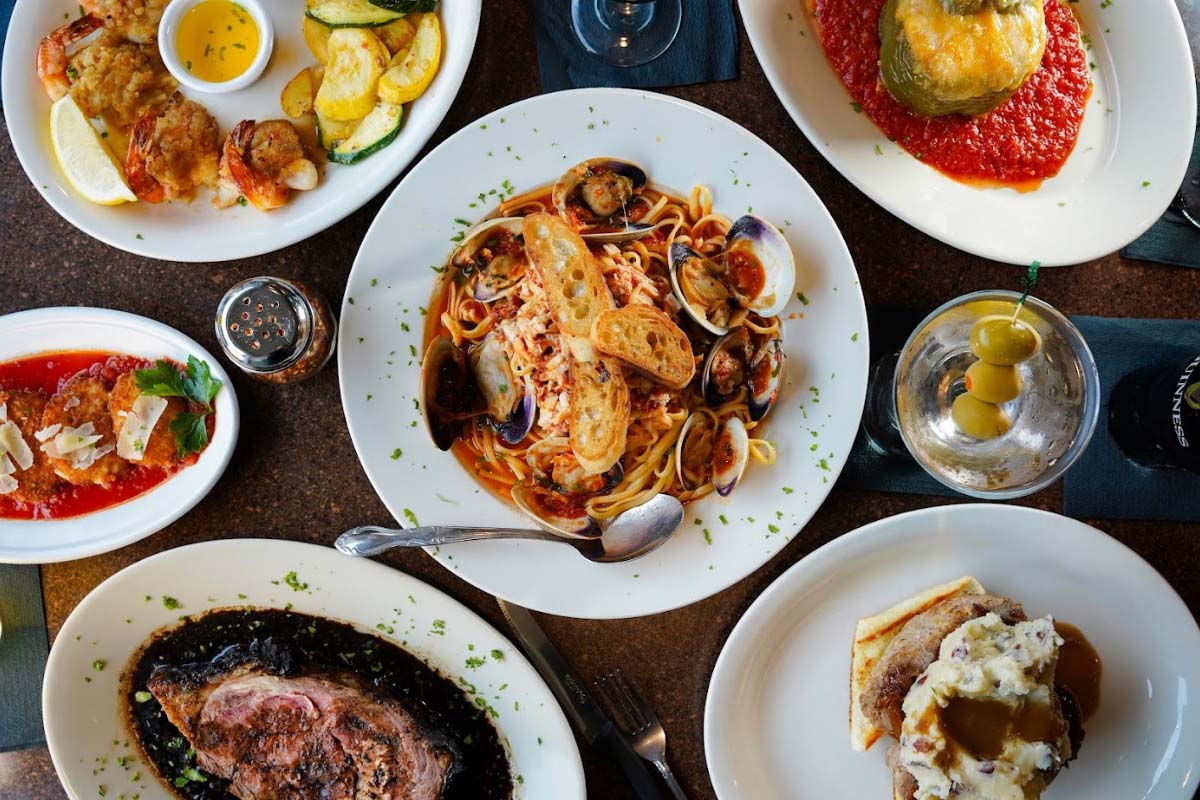 Best American Restaurant in Coventry, RI | The Harris