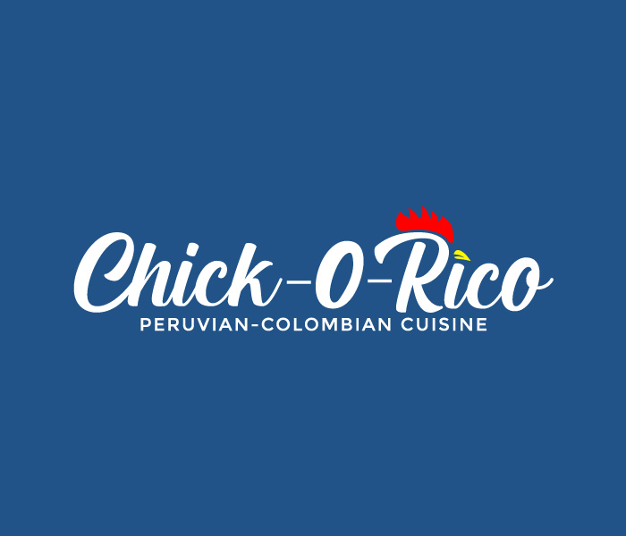 Chick-O-Rico - Food Menu