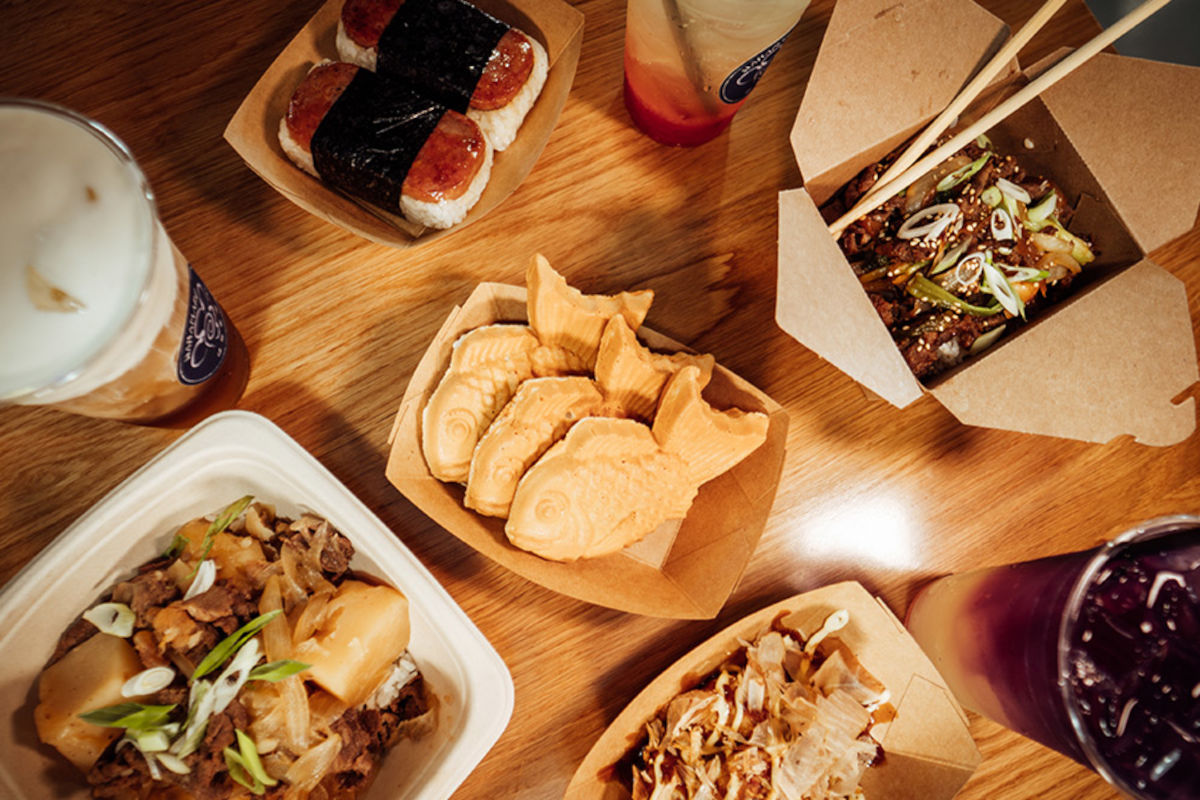 Hanamaru Cafe - Medical Center, San Antonio, TX