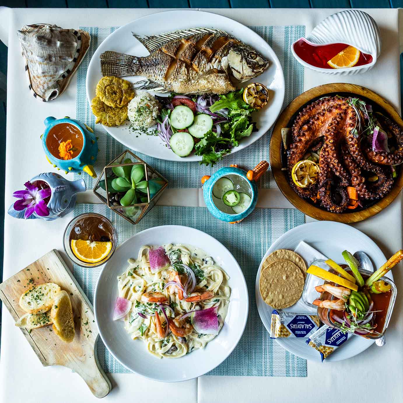 Simar Seafood - Arboretum, Austin, TX