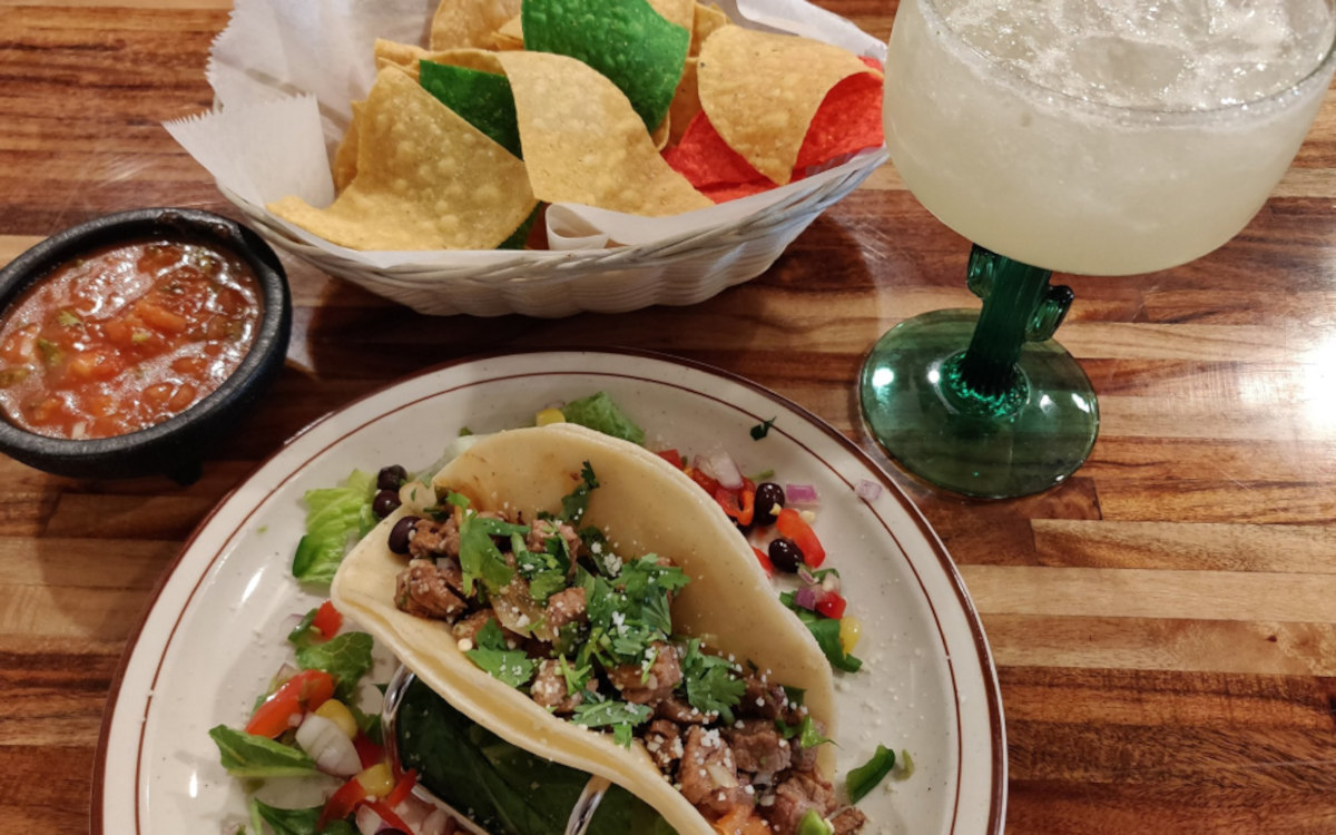 Coyote Flaco - Food Menu