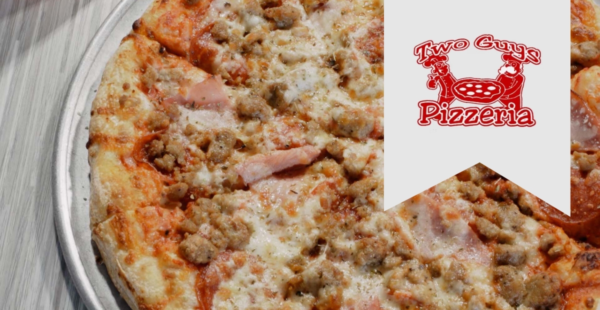 Two Guys Pizzeria - Houston, TX