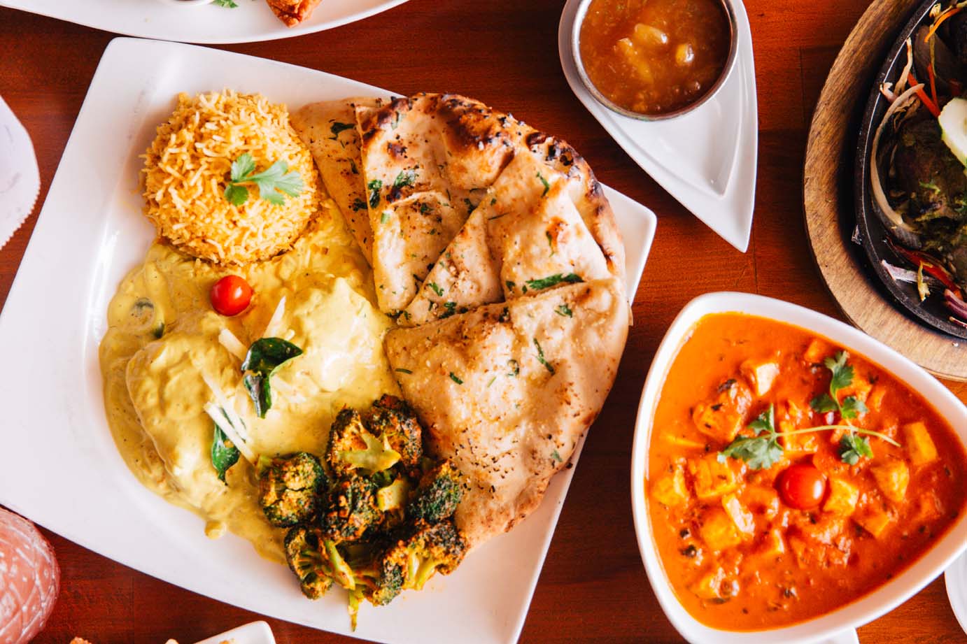 Spice Palette Indian Cuisine - Catering