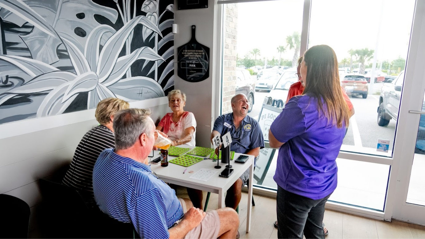 Pi Local - Food Menu