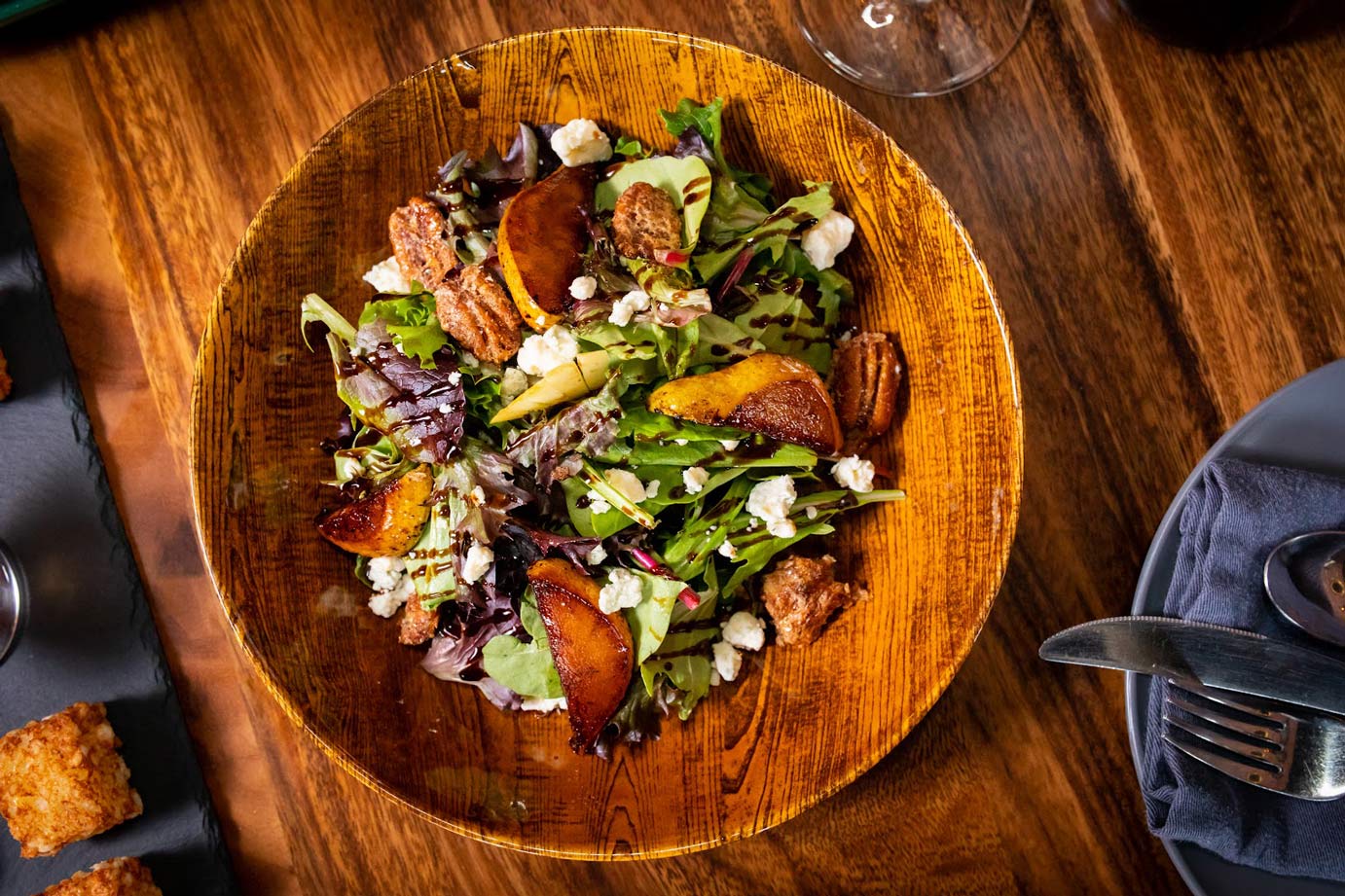 Rustic 21 Bistro - Food Menu