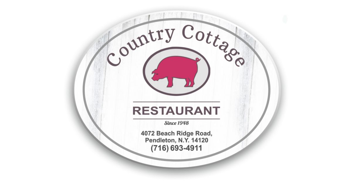 The Country Cottage - Buffalo, North Tonawanda, NY