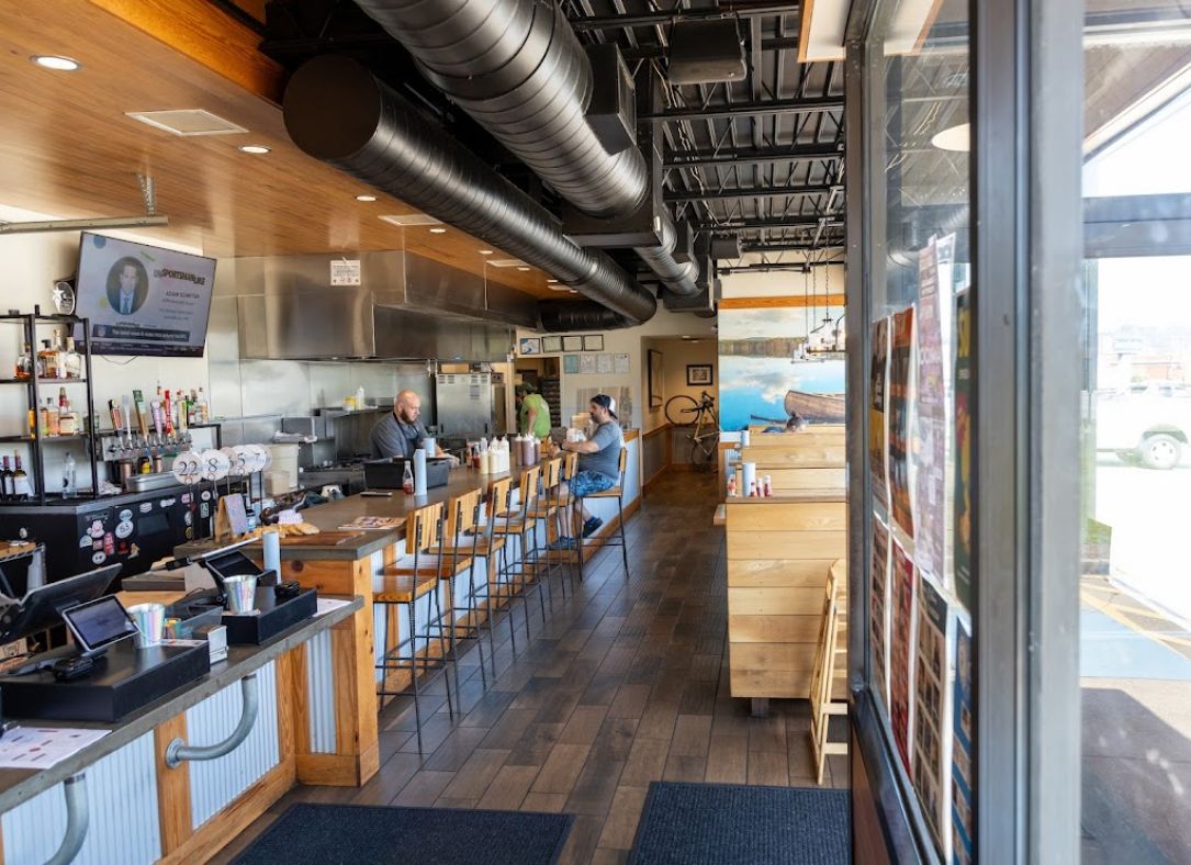 Creekside BBQ - Drink Menu