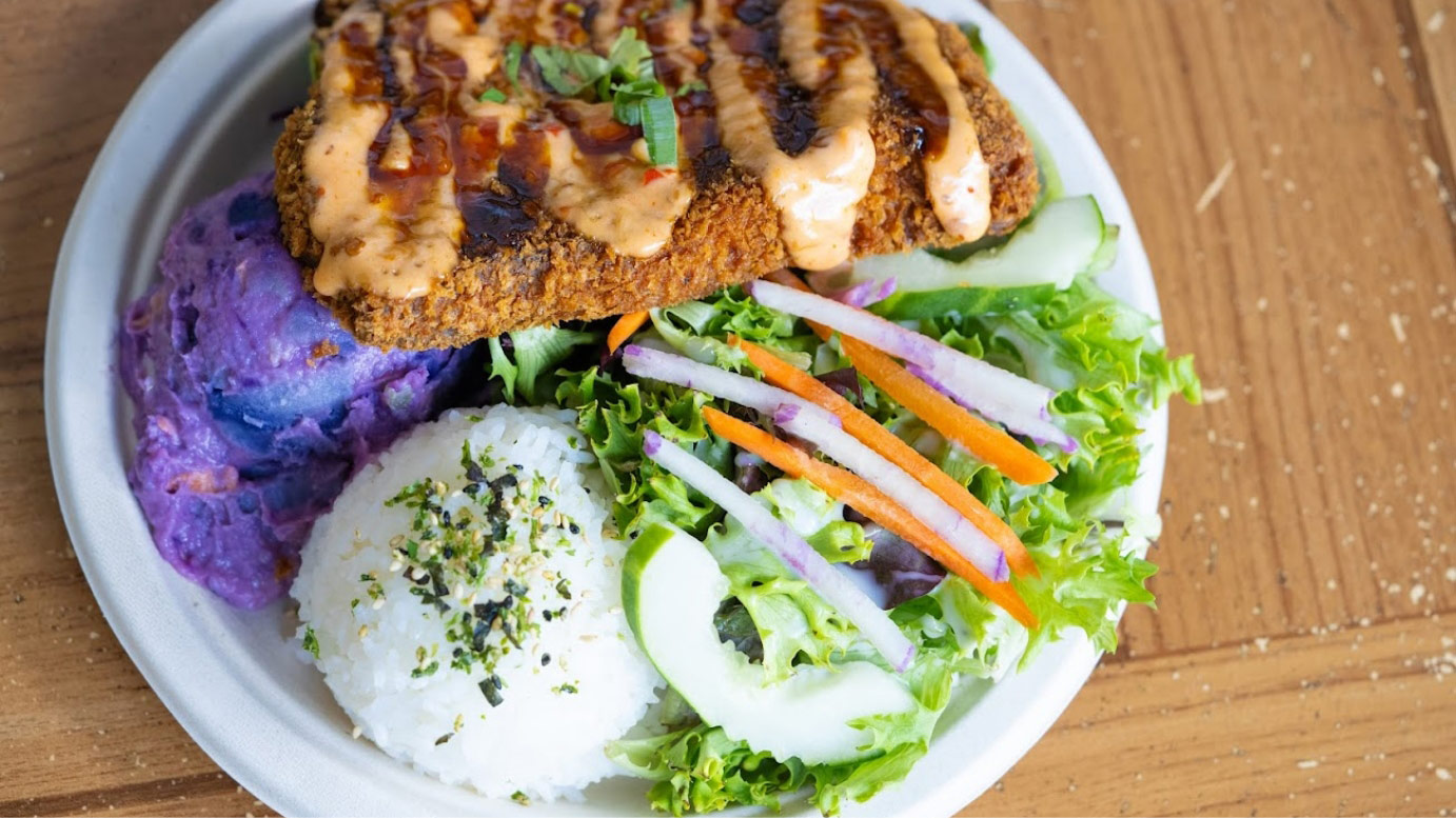 Open Kitchen - Food Menu