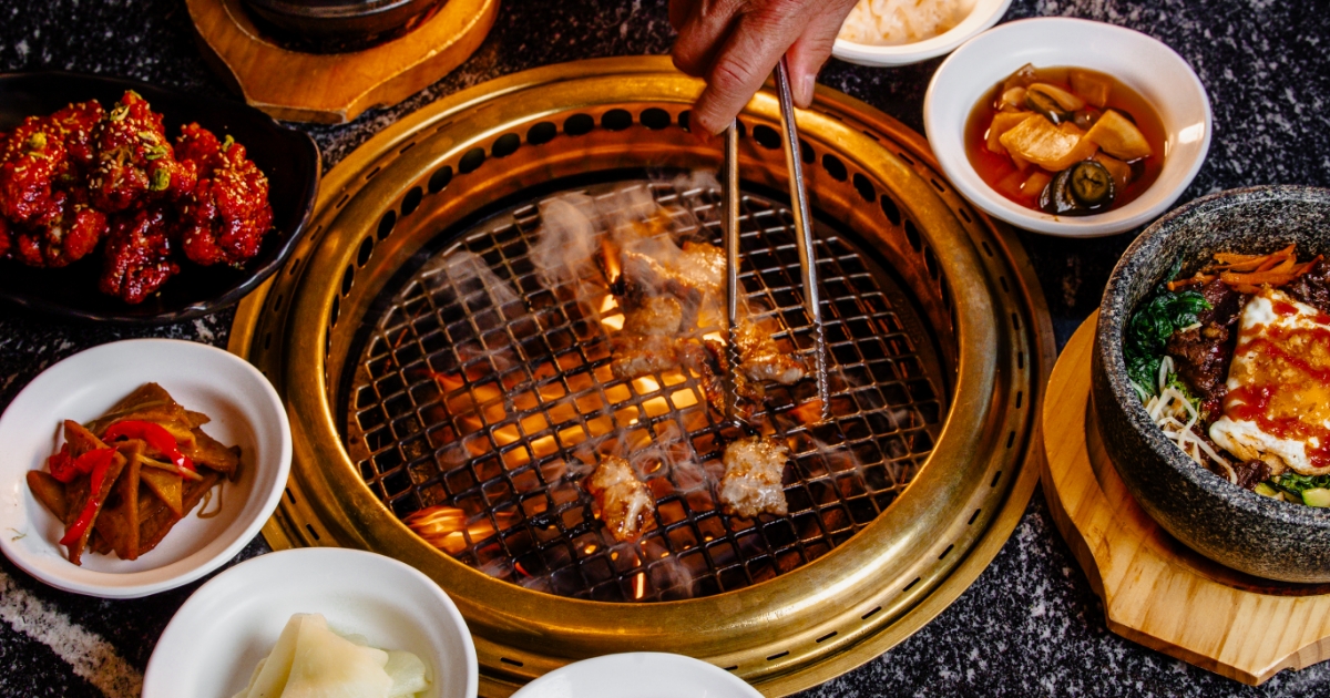 GOGi 1055 Korean BBQ - Specials