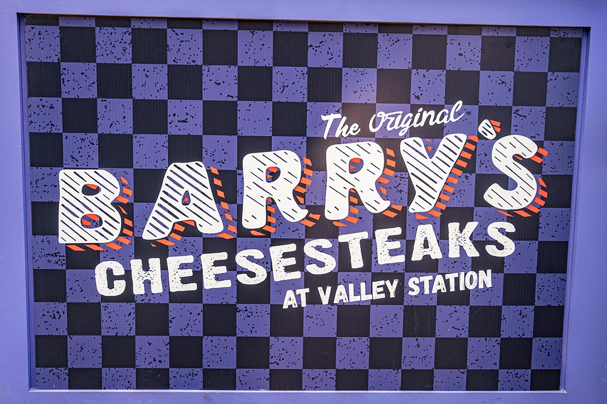 The Original Barry's Cheesesteak - Louisville, KY