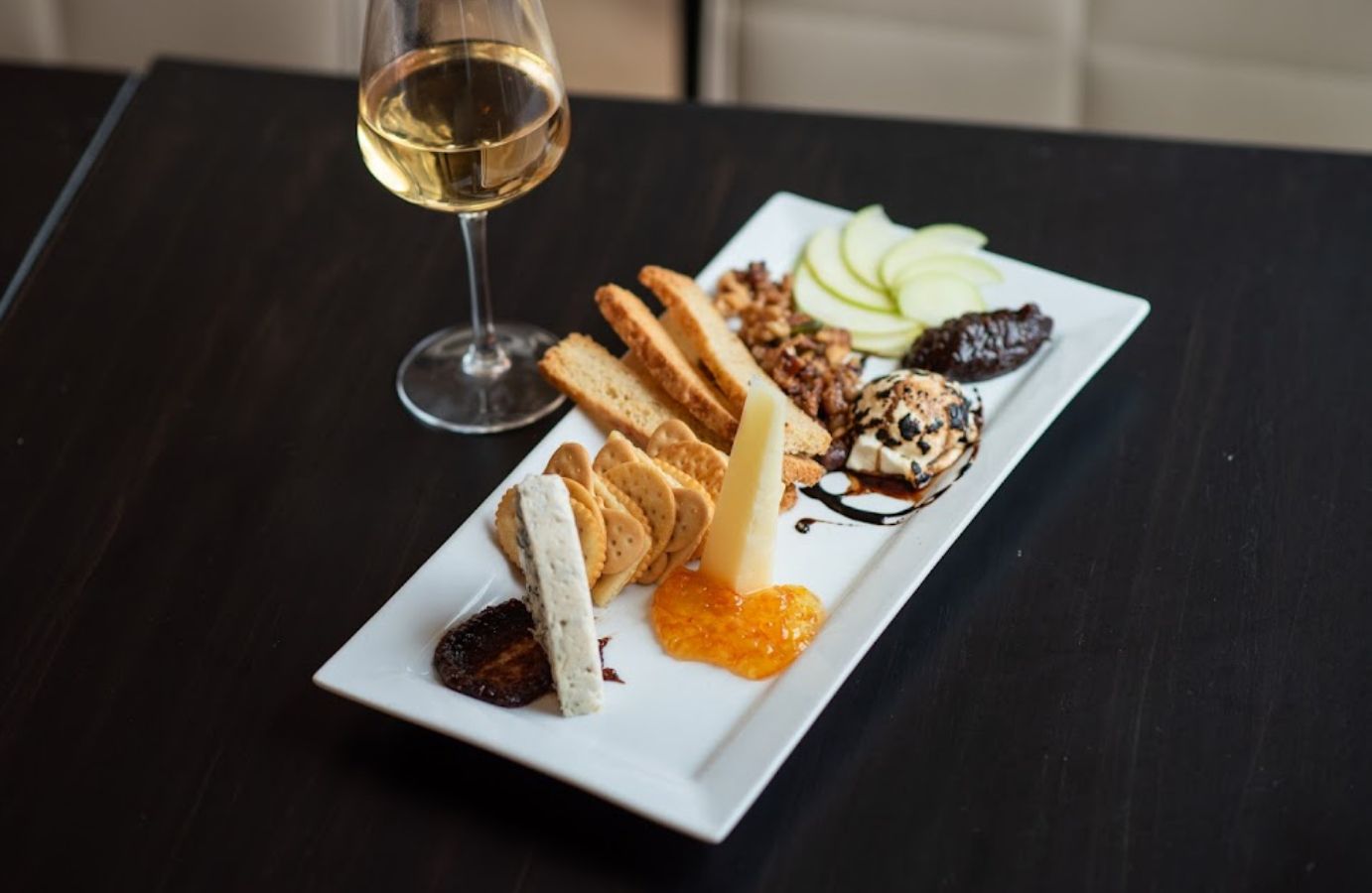 Park Cafe - Food Menu