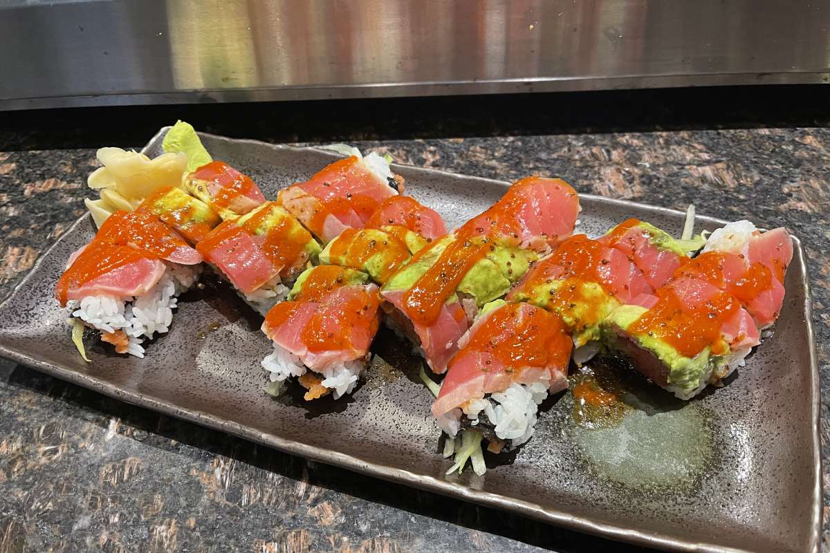 Hayashi Japanese Restaurant - Raleigh, NC