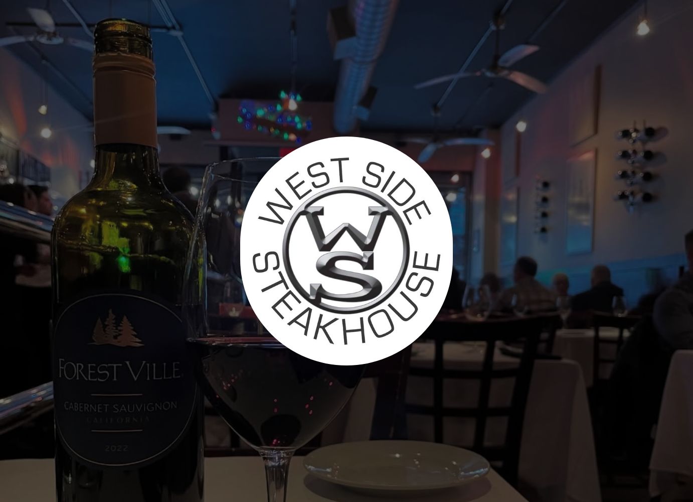 West Side Steakhouse - Lunch Menu