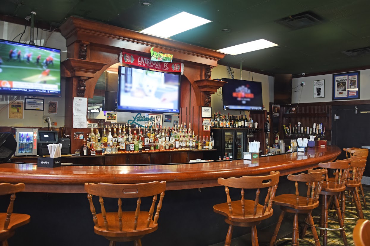 Lillian's Sports Grill - Food Menu