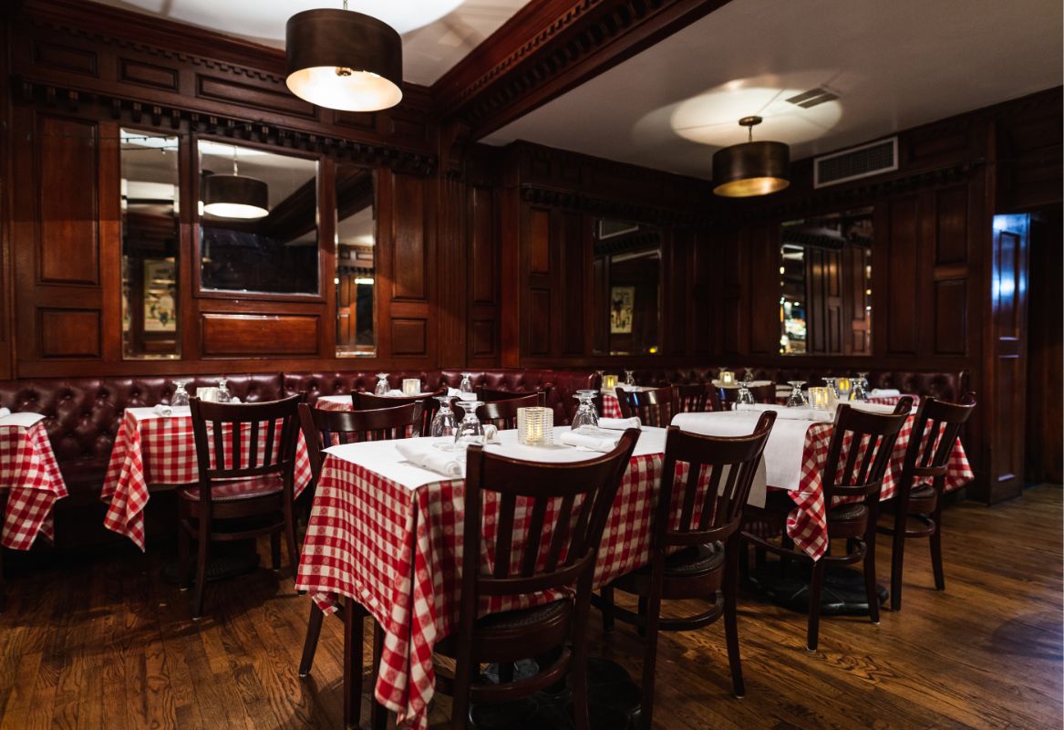 D.J. Reynolds - Midtown West, New York, NY
