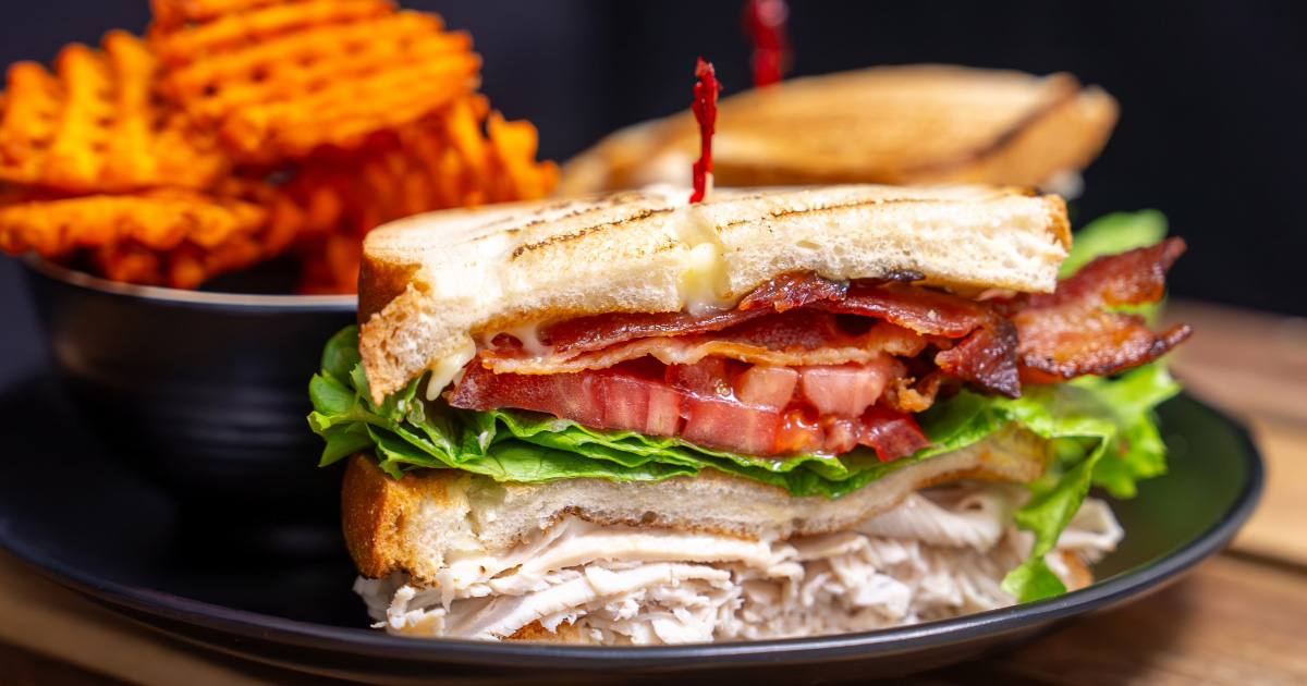 Commercial Point Cafe - Food Menu