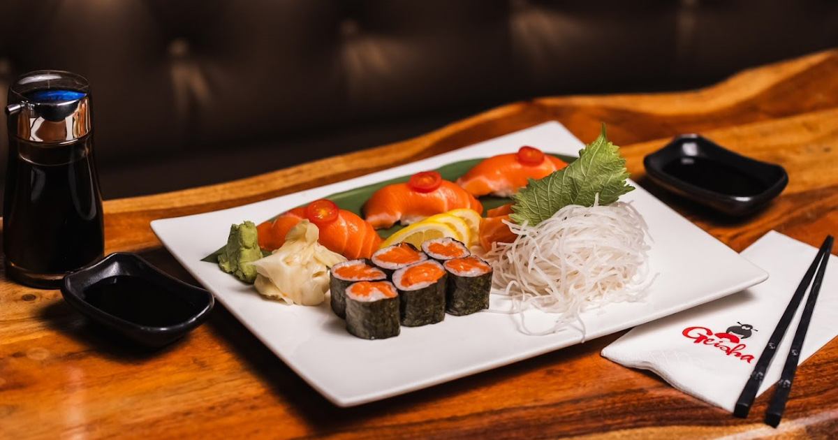 Asian Fusion Restaurant in Hamilton Heights New York | Geisha