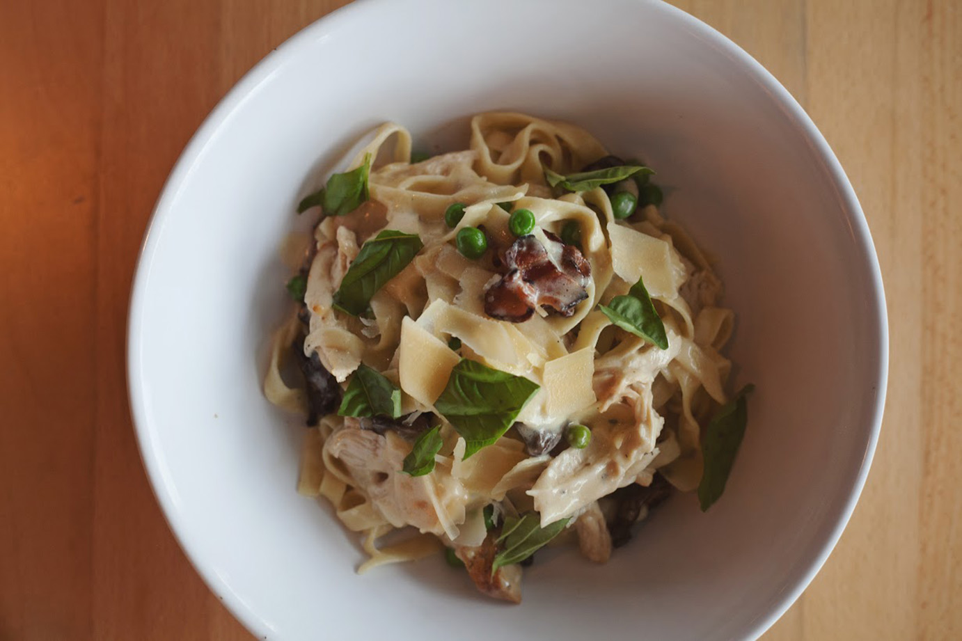 Saturn Grill - About