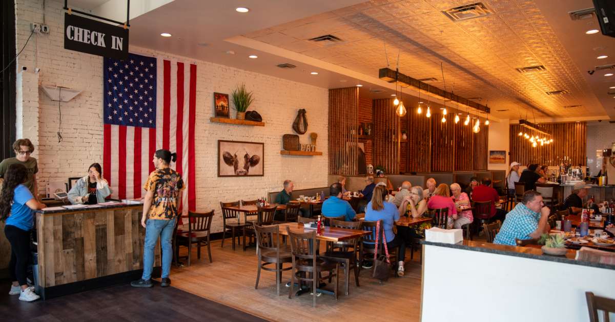 Granny's Kitchen OKC - Locations