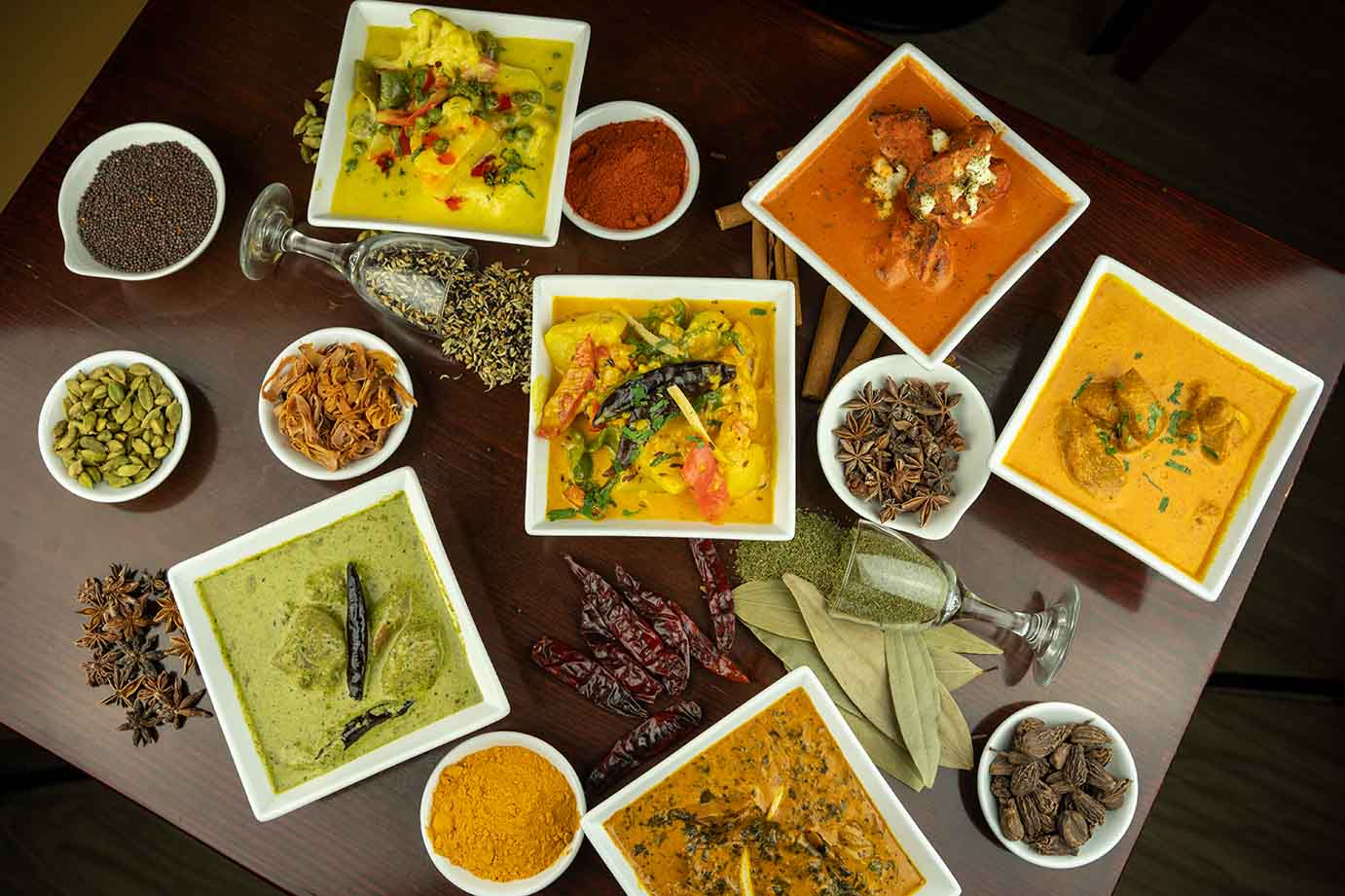 Masala Art - Tenleytown / American University Park, Washington DC, DC