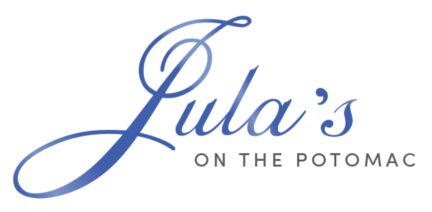 Jula's on the Potomac - Food Menu