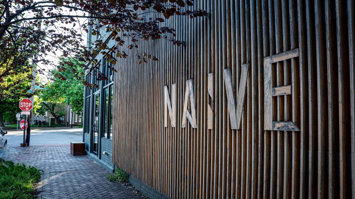 Naive Kitchen + Bar - Louisville, KY