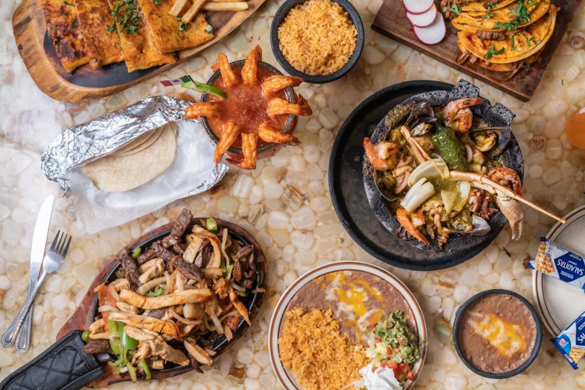 Authentic Mexican Restaurant in San Jose | Puerto Azul