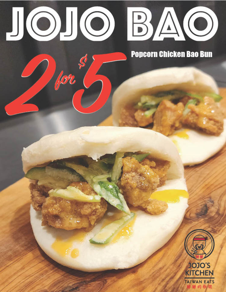 Jojo's Kitchen Taiwan Eats - Rancho Cucamonga, CA