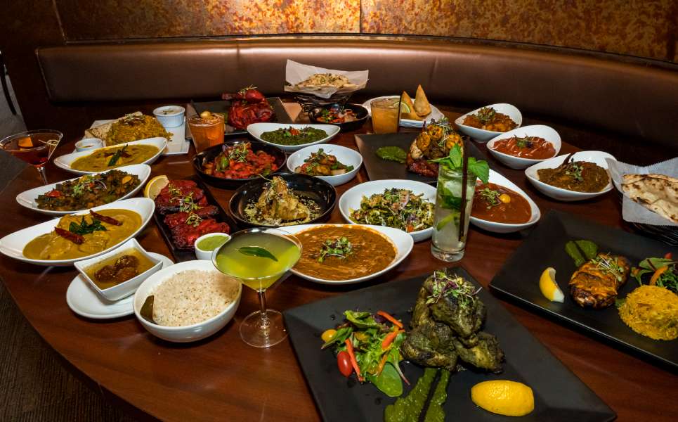 Aditi Indian Dining Alexandria Va