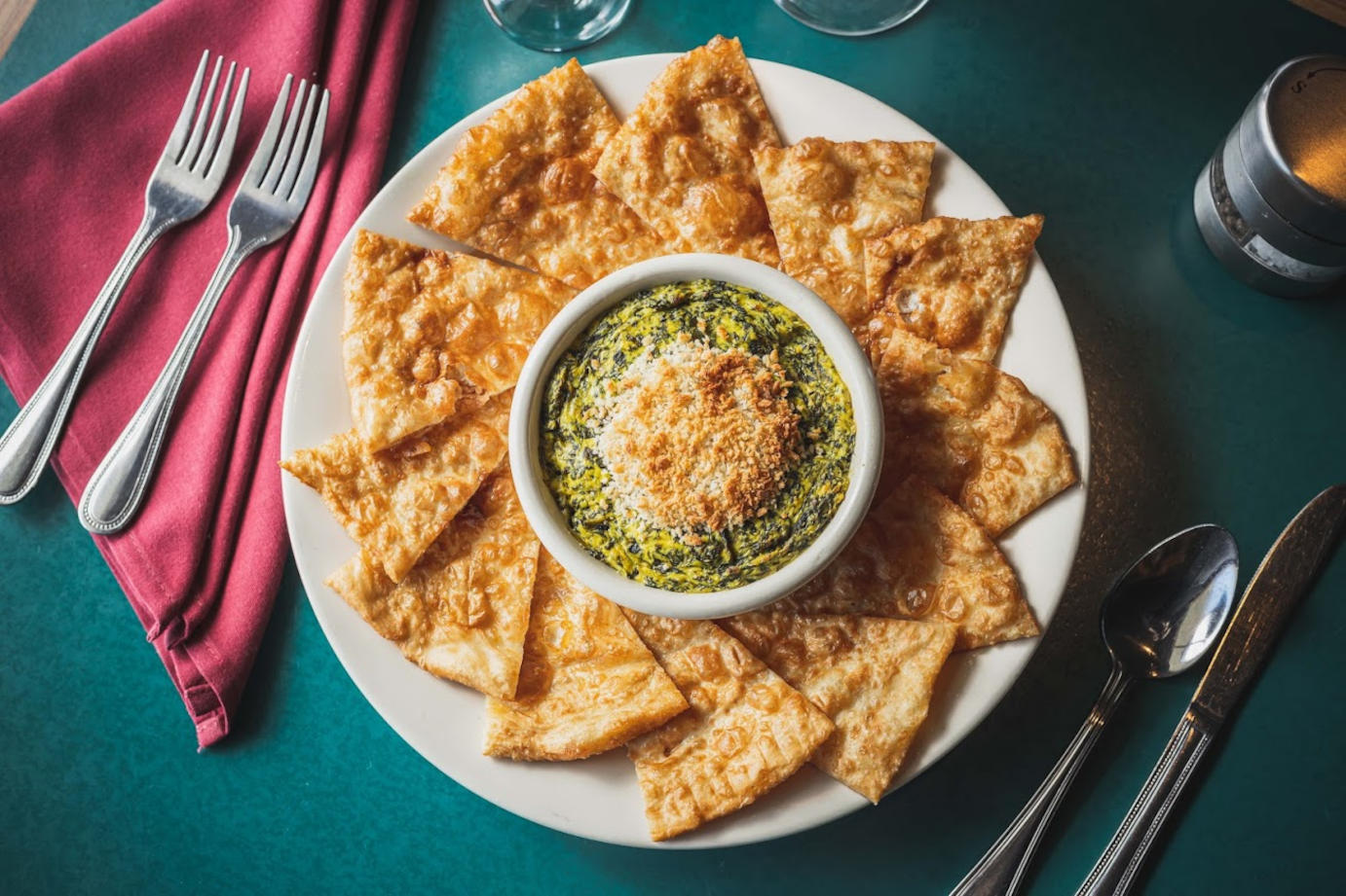 The Jaipur (Dundee) - Food Menu