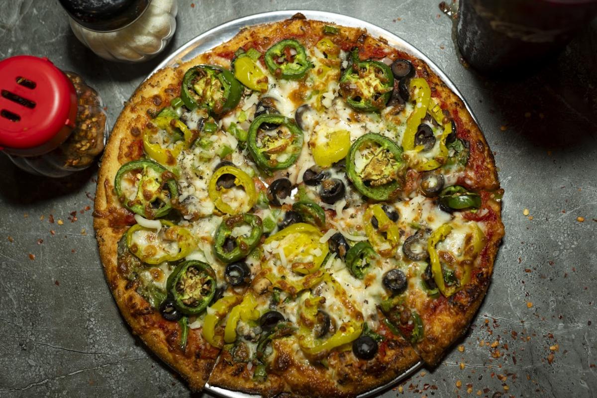 Portland Pizza and Pub - Food Menu