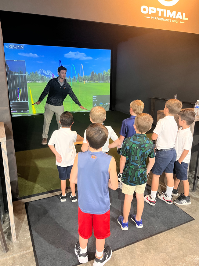 Optimal Performance Golf - Leagues Camps