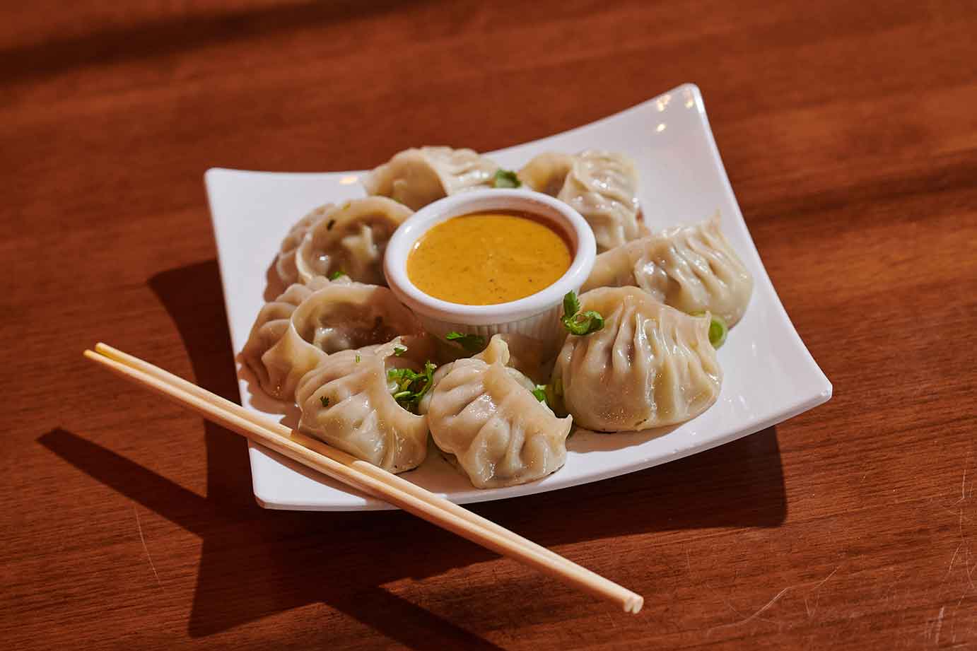 Momo Kitchen - 2401 Hampton Boulevard, Suite 103, Norfolk, VA 23517