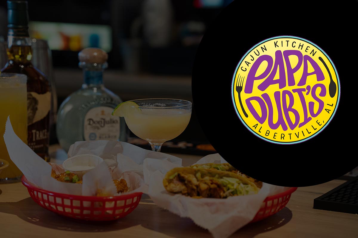 Papa Dubi's - Drink Menu