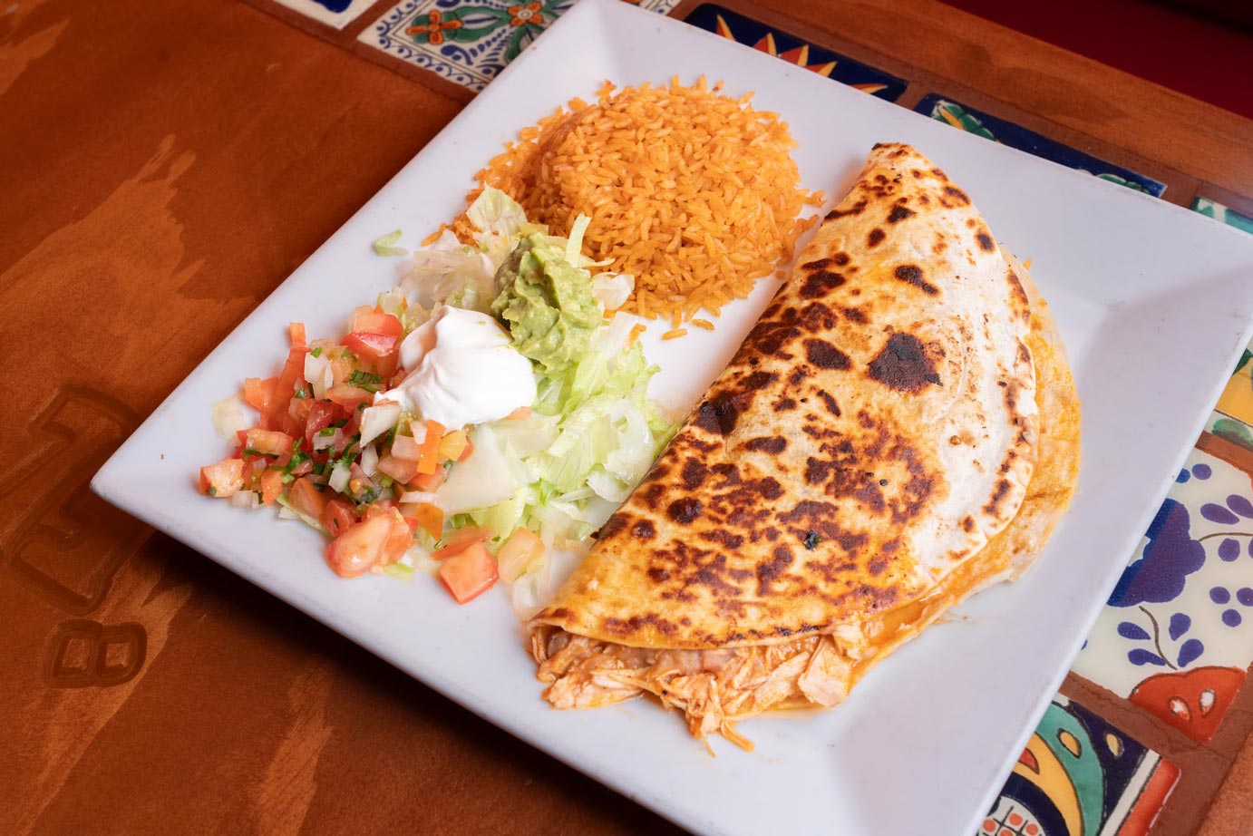 Authentic Mexican Restaurant in Mooresville | Mi Veracruz