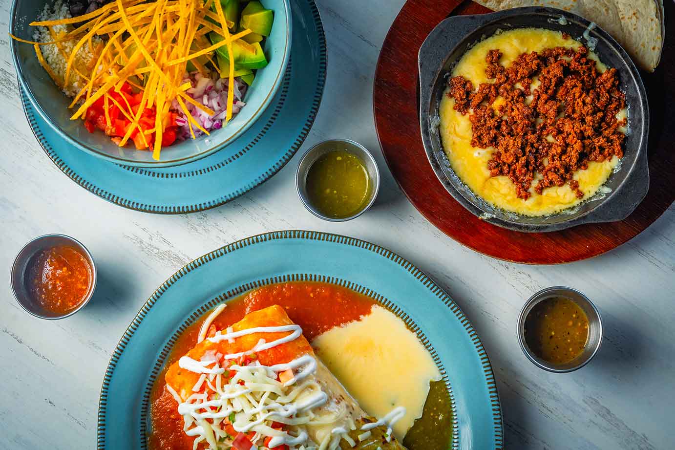 Ta'Chingon Mexican Kitchen - Winter Park, FL