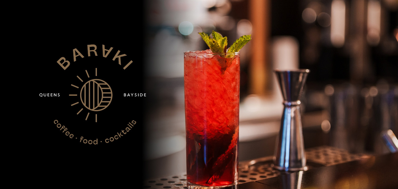 Baraki Bayside | Mediterranean Lounge on Bell Blvd