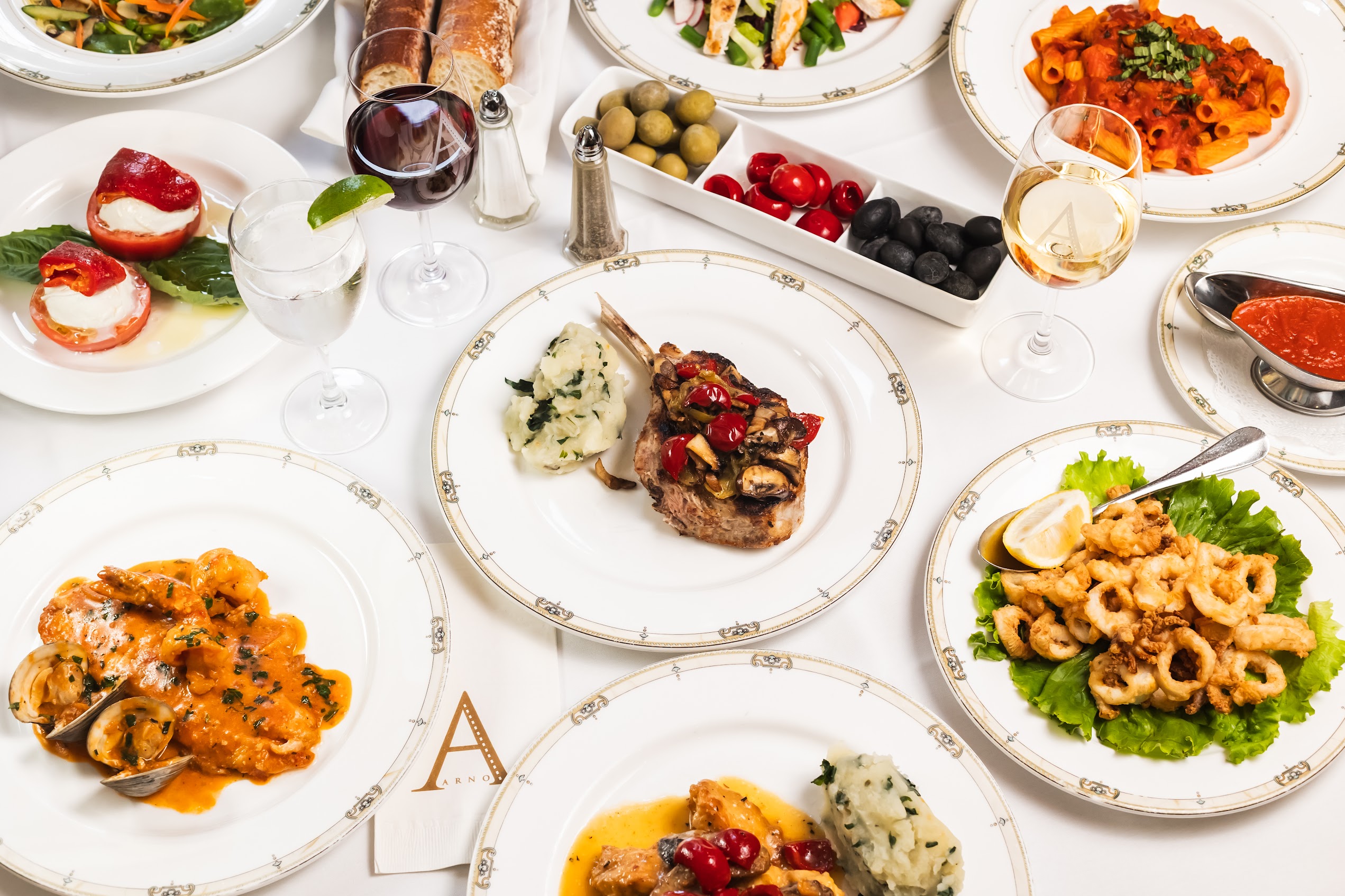 Authentic Italian Restaurant in New York | Arno Ristorante