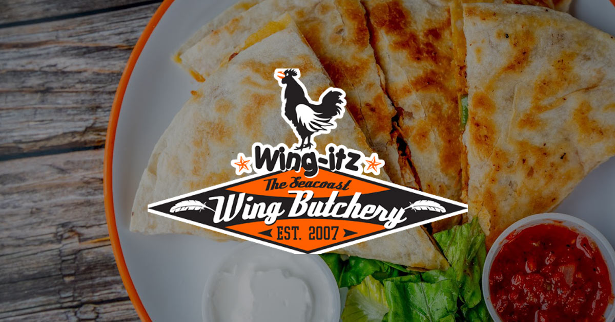 Wing-Itz (Hampton) - Locations