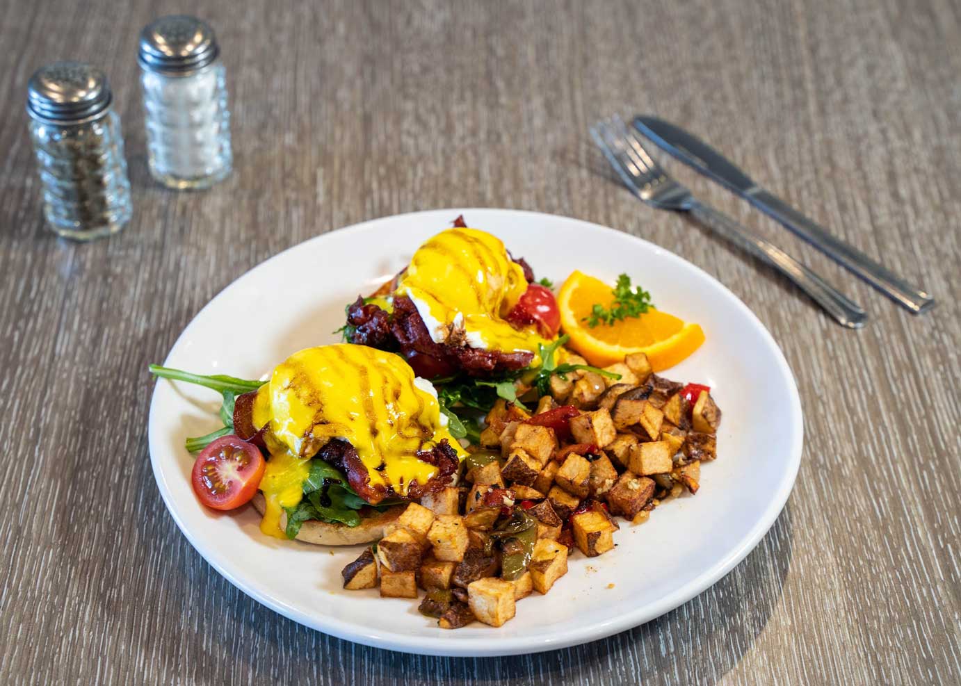 Fay's Diner & Cafe - Scripps Ranch, San Diego, CA