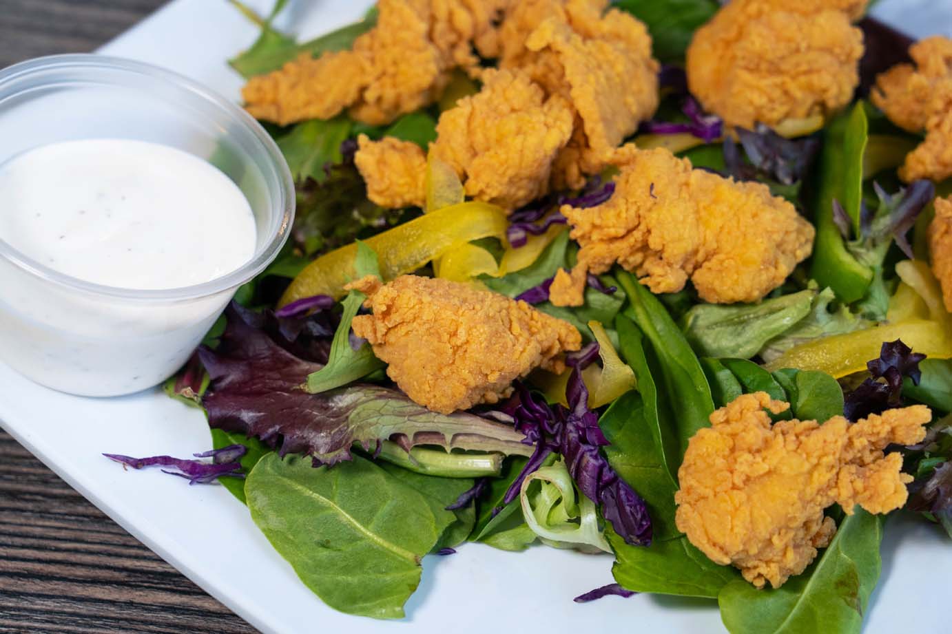 Knockout Chicken-Korean Fried Chicken - Chula Vista, CA