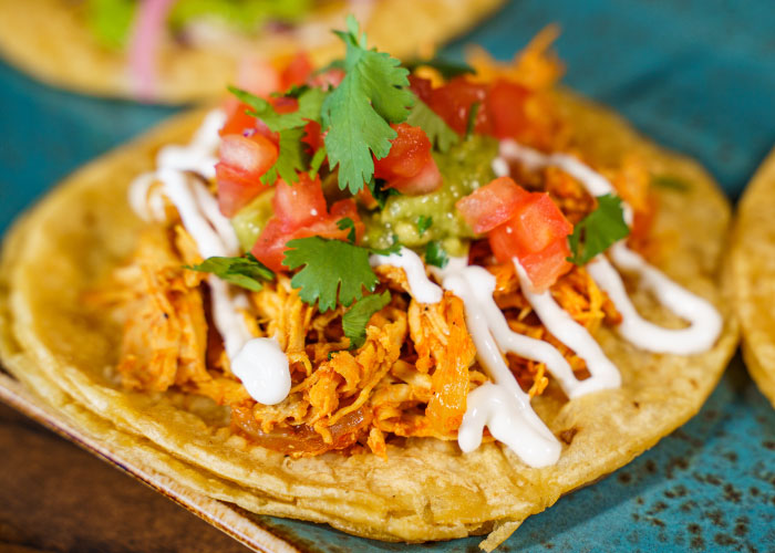 Zapata Cantina - Food Menu