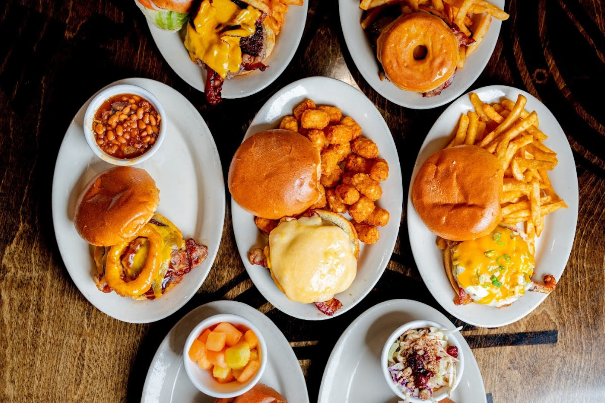 Brooks Grill and Tavern - Locations