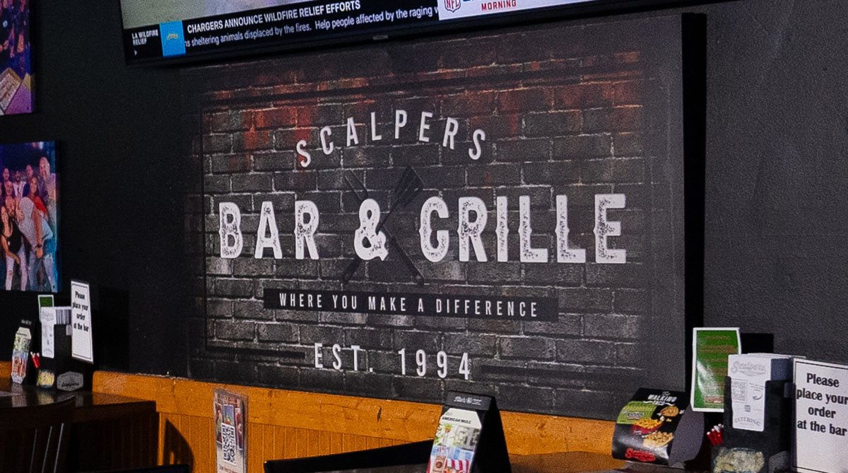 Scalpers Bar & Grille - Lyndhurst, OH