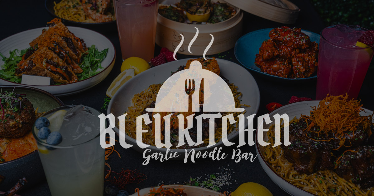 Bleu Kitchen Garlic Noodle Bar - Las Vegas, NV