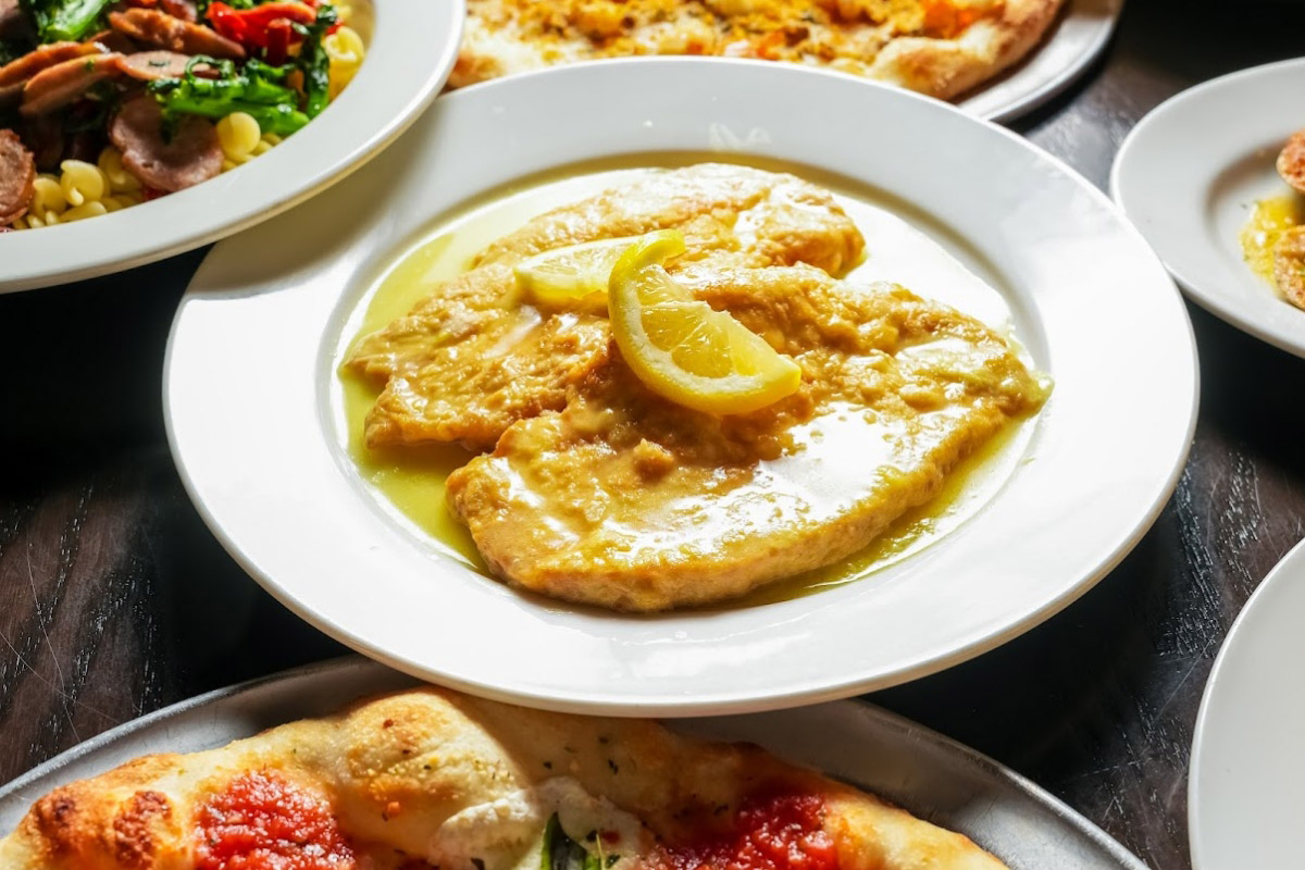 Filetto's of Commack - Food Menu