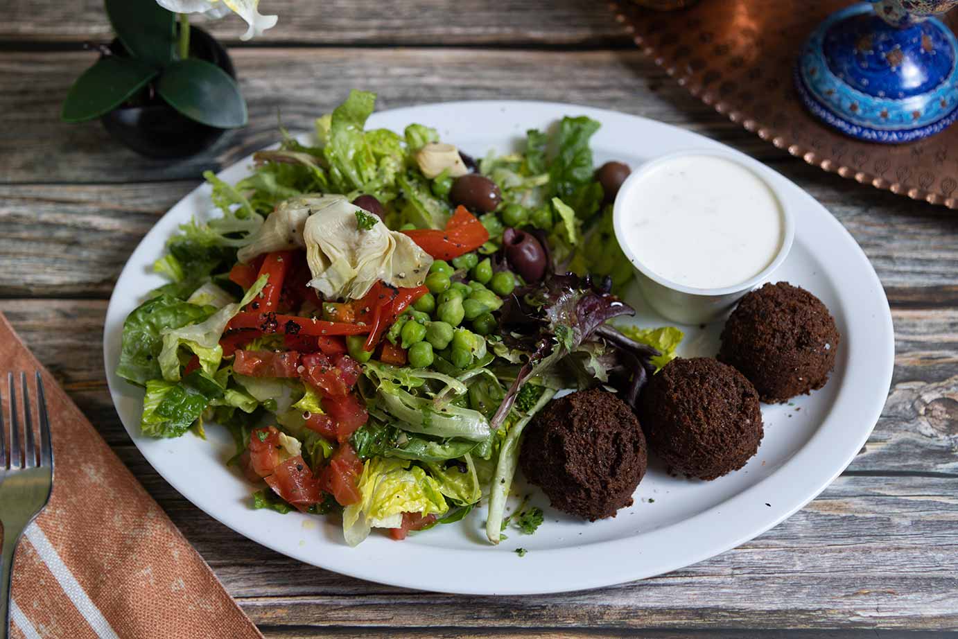 Shiraz Mediterranean Grill Holiday Manor - Louisville, KY
