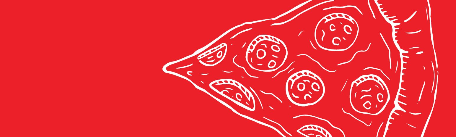 Hot Rocks Pizza - Food Menu